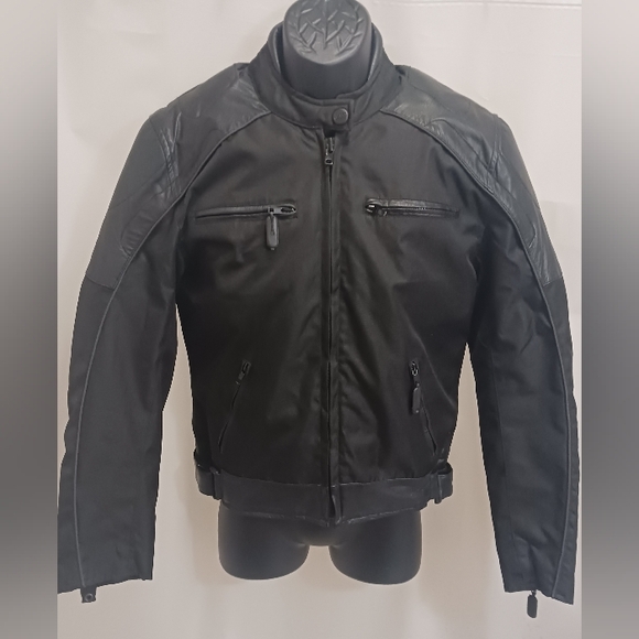 nex gen | Jackets & Coats | Mens Nex Gen Black Motorcycle Jacket | Poshmark